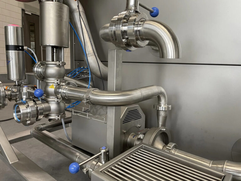 Production lines - Spako Food Machinery